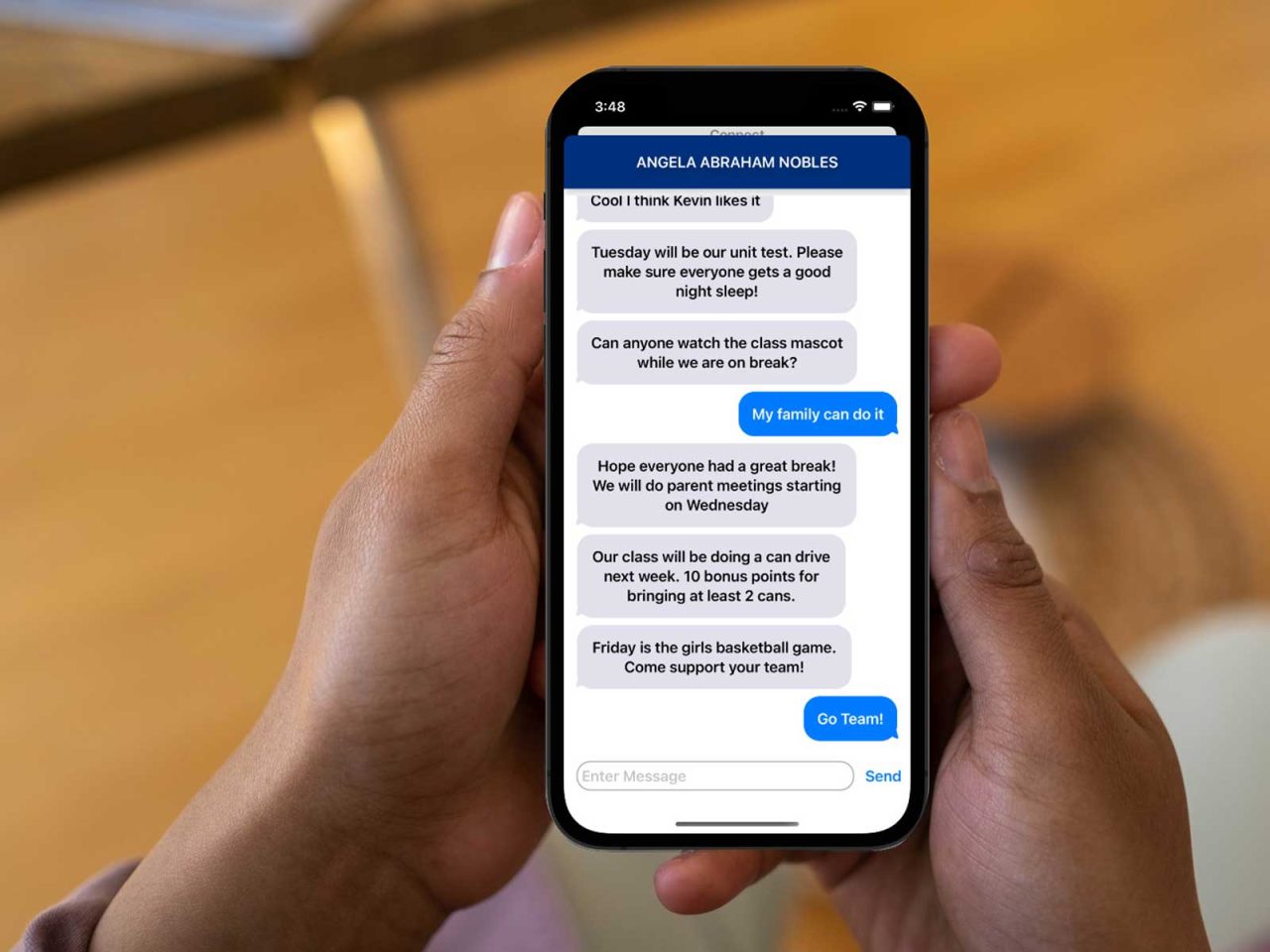 Communications | JCampus