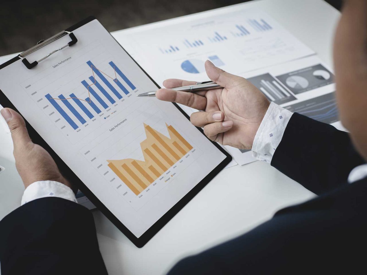 Monitoring and Reporting | JCampus