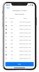 JCampus Staff App | JCampus